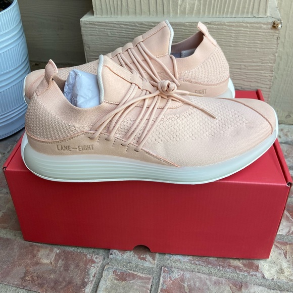 Lane-Eight | Shoes | Lane Eight Himalayan Pink Trainer Ad Men 12 | Poshmark